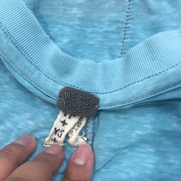 We The Free | Tops | We The Free T Shirt | Poshmark